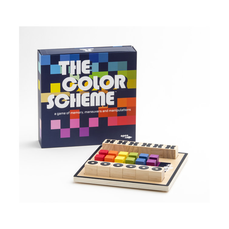 The Good Game Company 2 Player Brainteaser | Wayfair